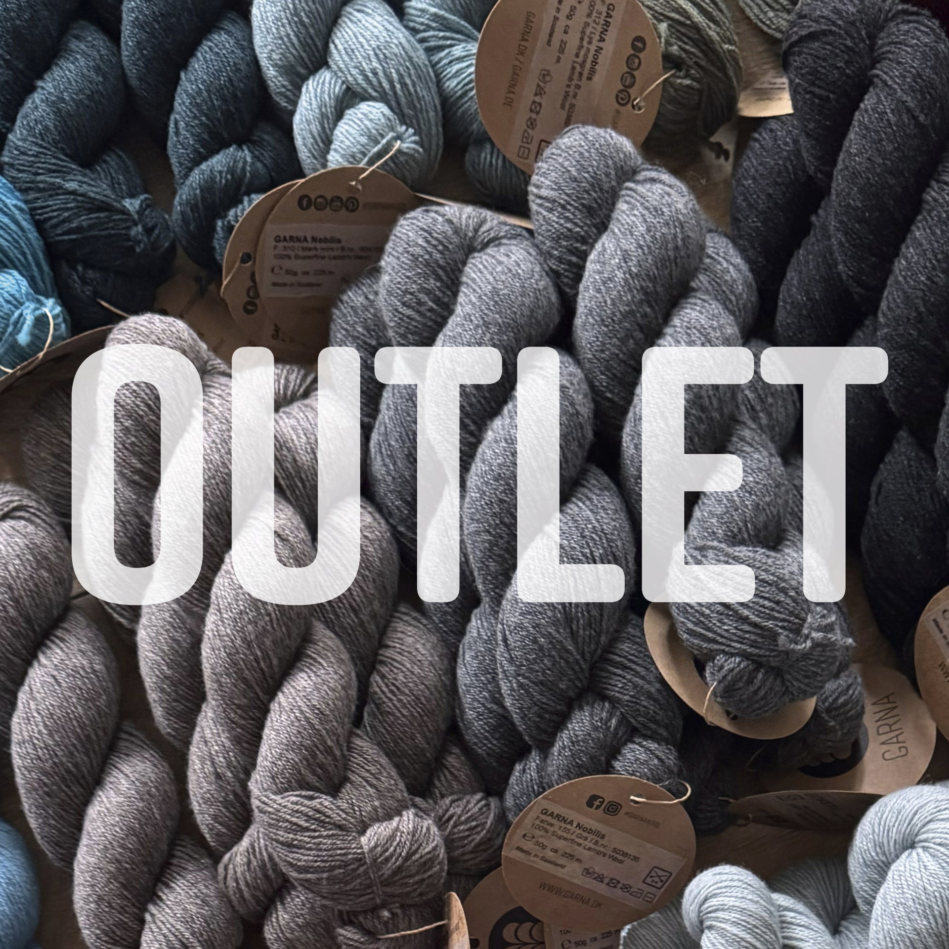 Garnbutik | Se udvalget på vores garn shop online på nettet – GARNA